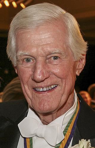 Civic leader Brooke Duncan II, who reigned as Rex, king of Carnival, in ...