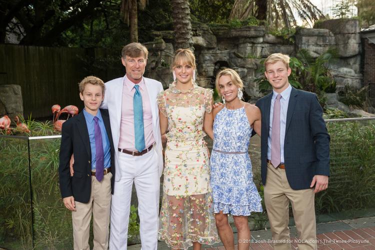 'They All Asked for You' with a fete at the Audubon Tea Room for 6 ...