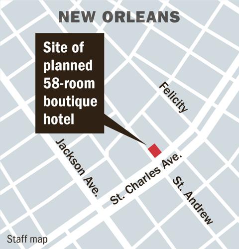 New Orleans Trolley Stop Cafe on St. Charles to be hotel | Business ...