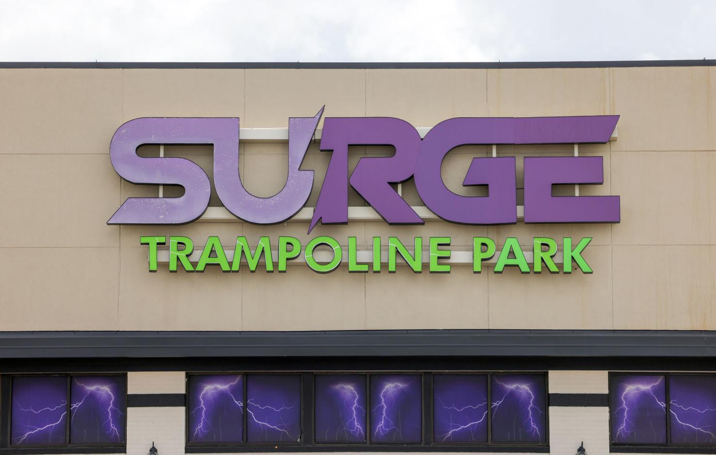Surge expanding in Metairie but doing away with trampolines | Business ...