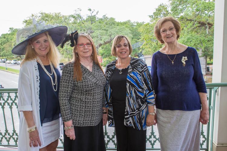 New Orleans Art Association marks its 128th anniversary at spring ...