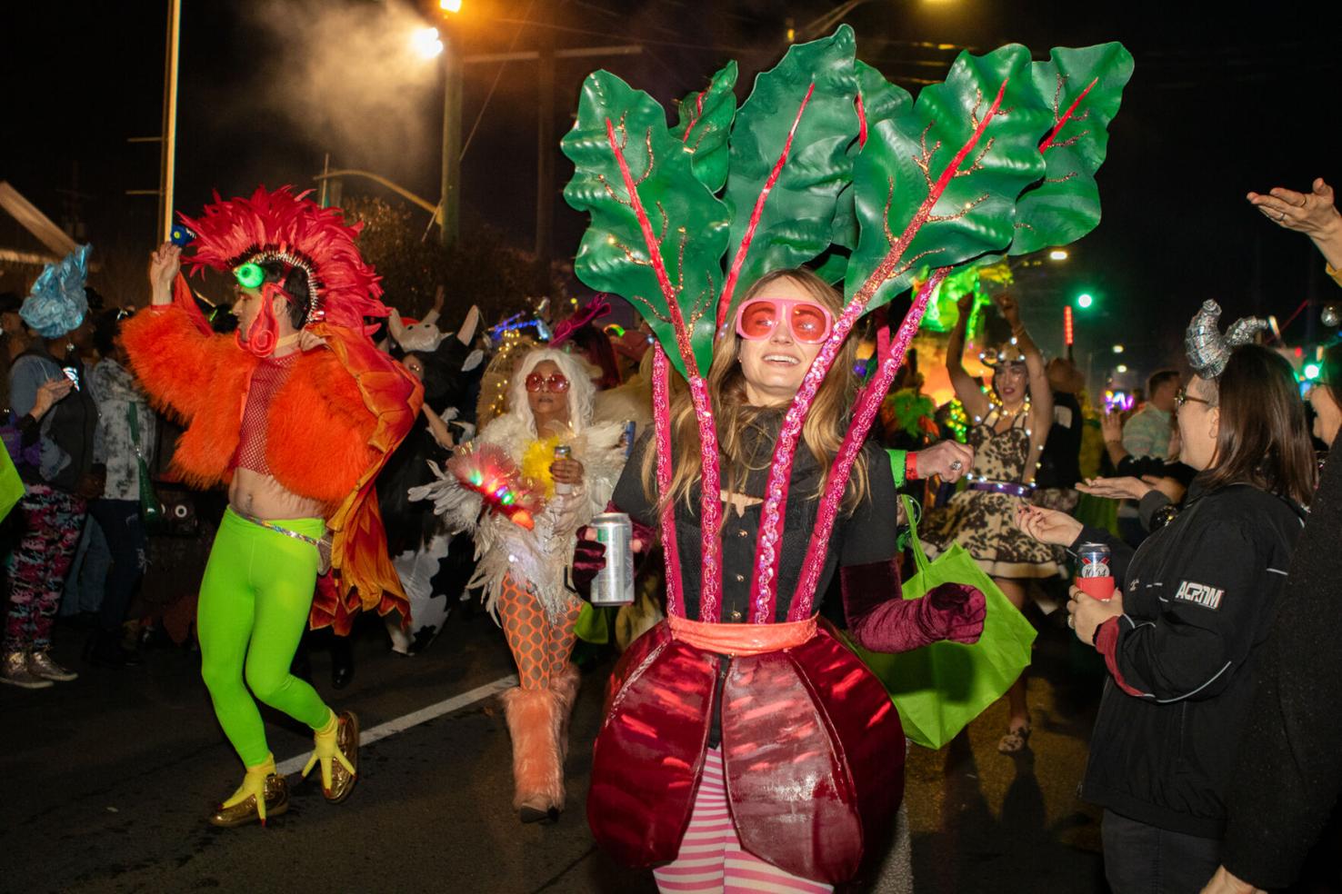 Sci-fi Carnival krewe Chewbacchus parade rolls Jan. 24 | Mardi Gras ...
