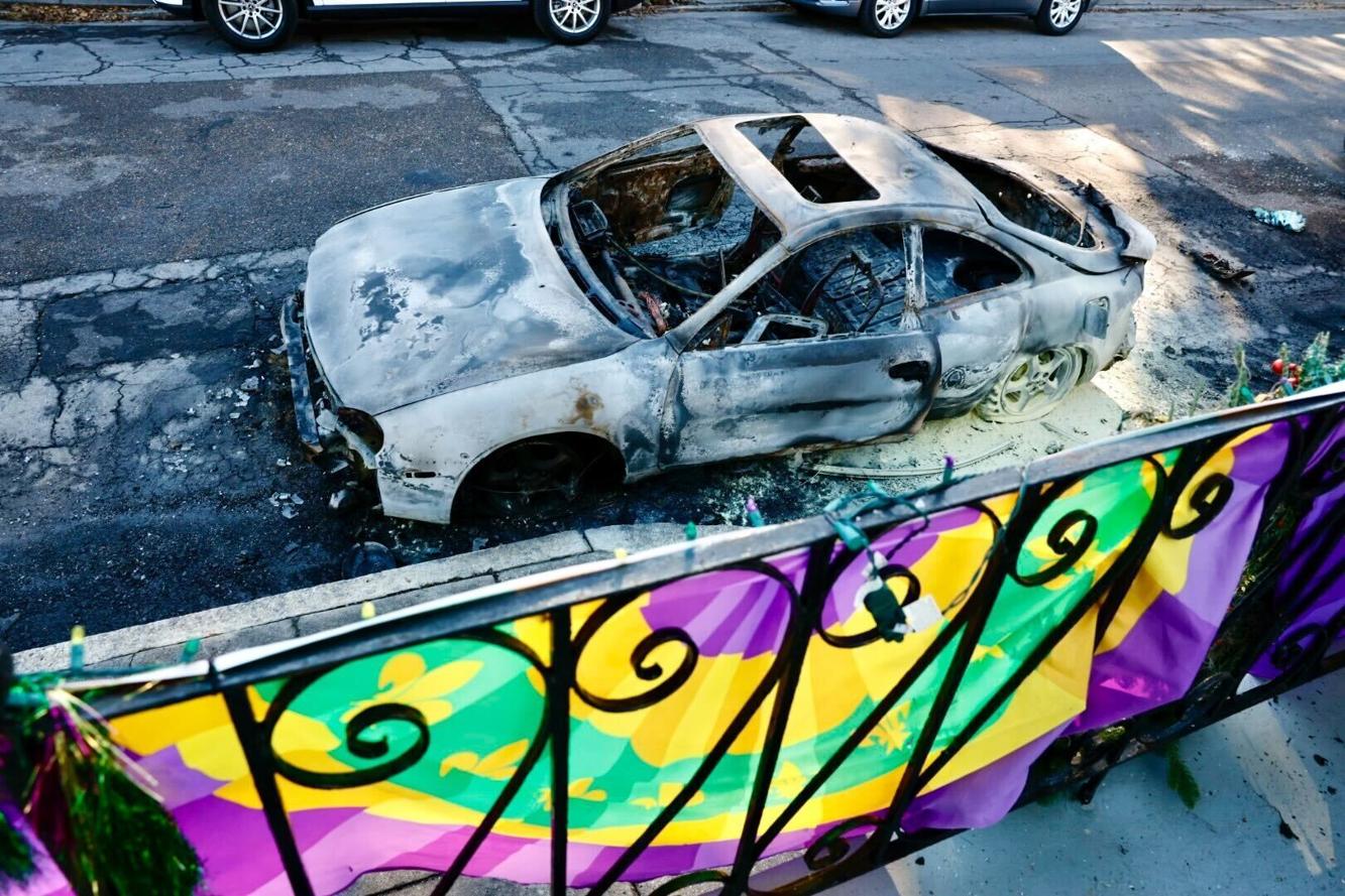 Bywater residents disturbed by string of arsons | Crime/Police | nola.com