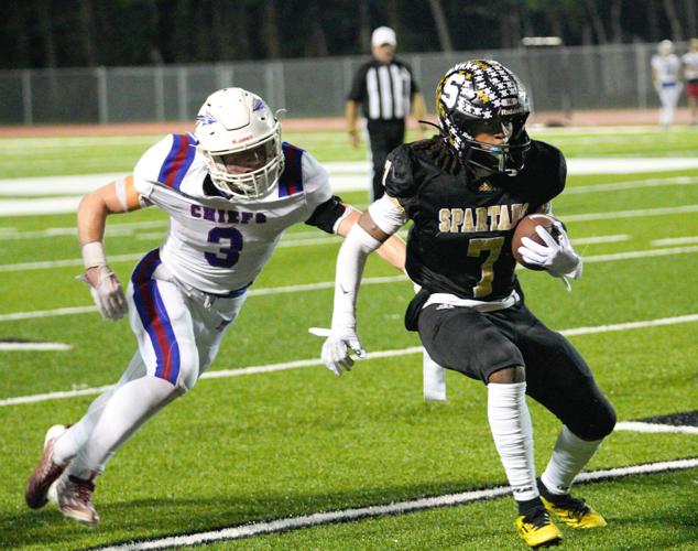 Salmen relies on defense, Jefferson to earn first playoff win since ...