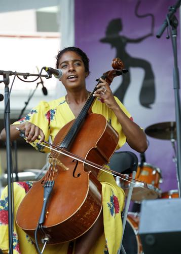 The Chainsmokers, Leyla McCalla, California Honeydrops: Music in New ...