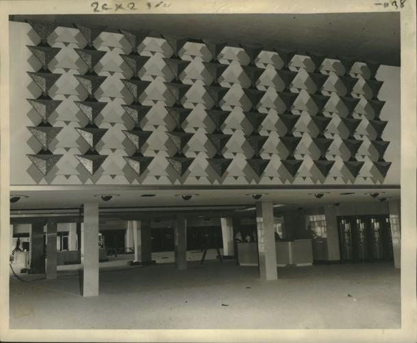New Orleans airport's new terminal debuts 60 years after original MSY ...