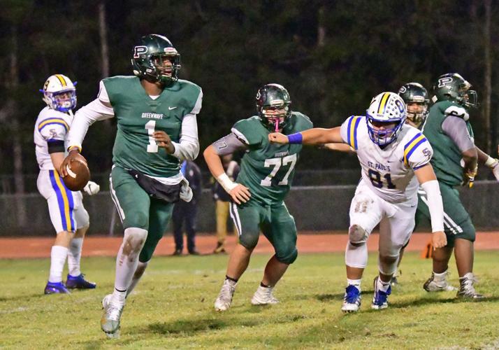With visions of '72-7' in their heads, Ponchatoula turns tide on St ...