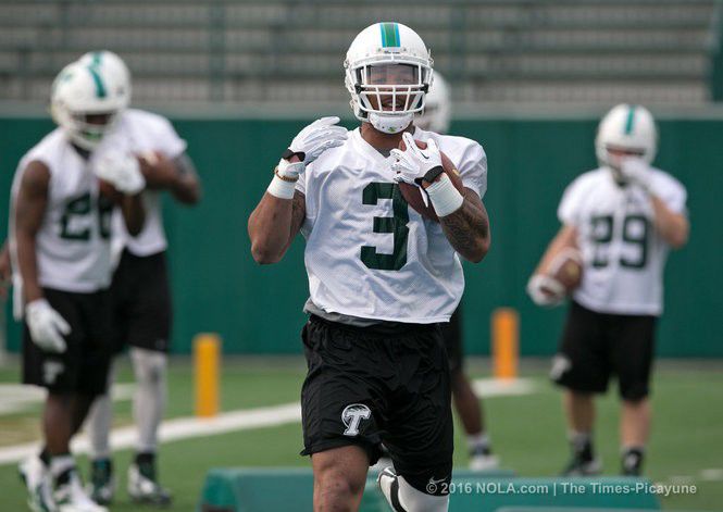 Does Tulane have the best running backs in the AAC? | Tulane | nola.com