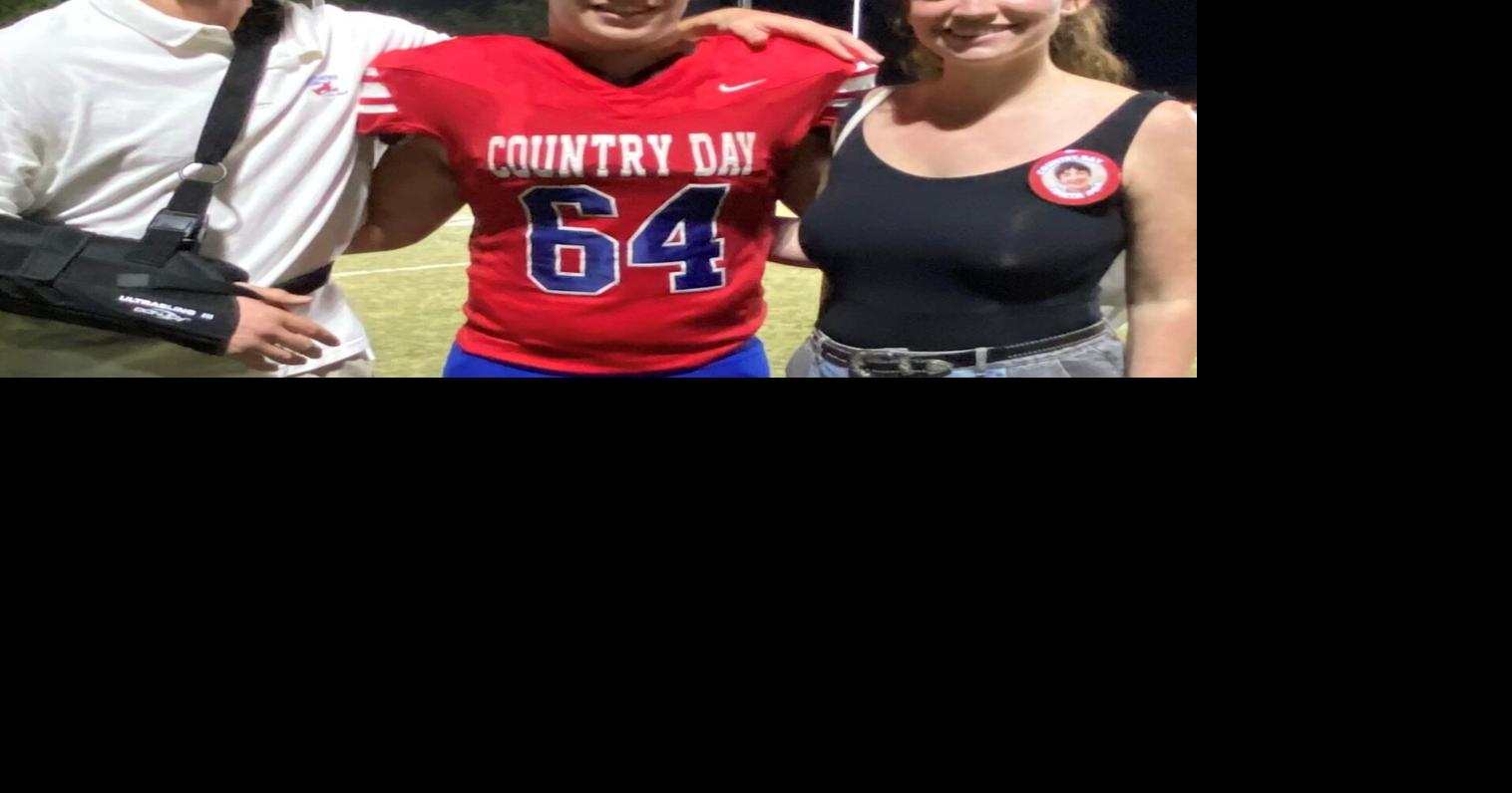 The last of 3 Ibieta children to play sports at Country Day is just as ...