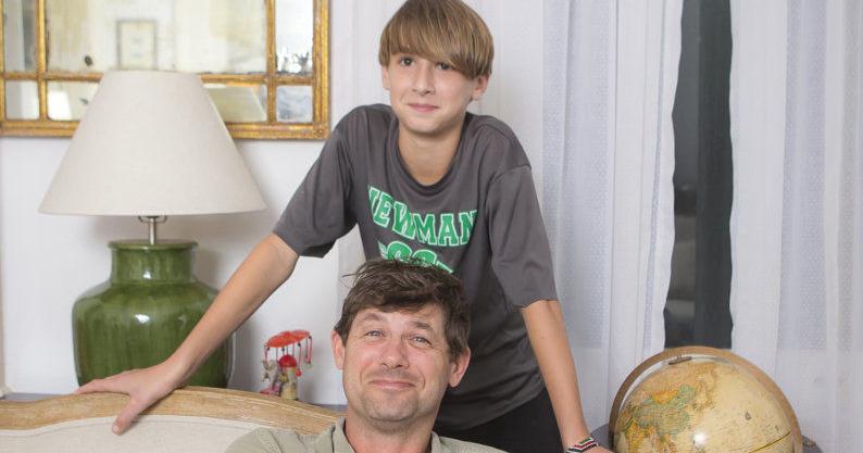 Bohemian rhapsody: Artist Alex Beard fills a Garden District manse with ...