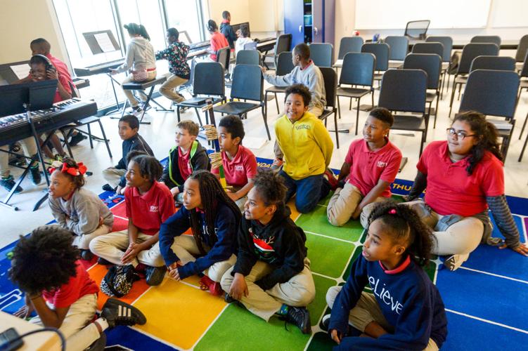 KIPP Believe's $26M school in Gentilly marks major milestone for ...