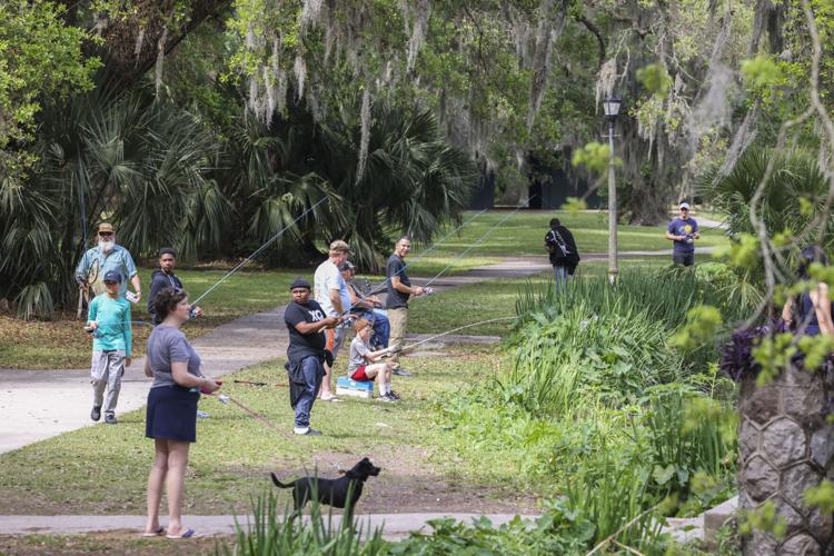 Big Bass Rodeo 2024 is this weekend at New Orleans City Park ...