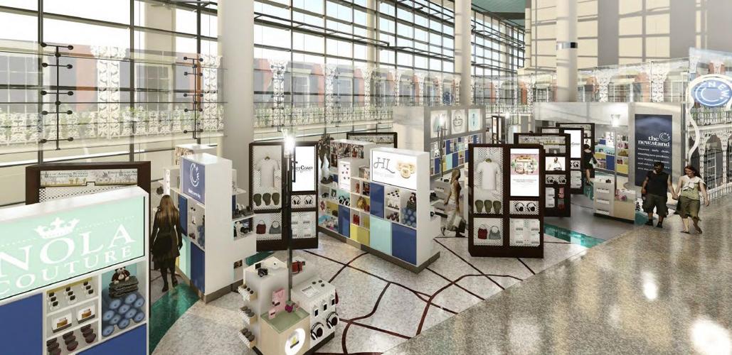 A closer look at newstands, stores, eateries selected for New Orleans ...