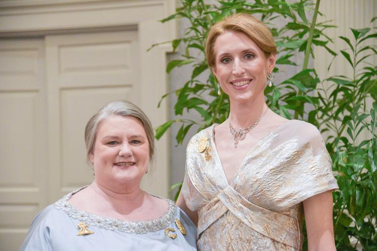 Nell Nolan: Nereus and Osiris Mardi Gras Balls held with back-to-back ...