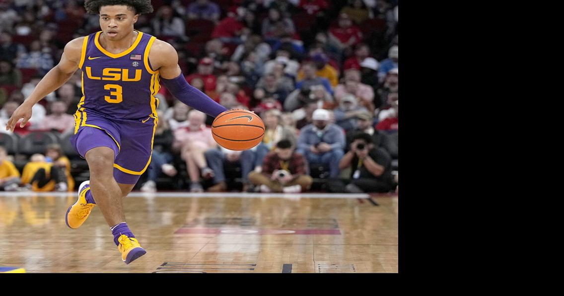 How LSU's Jalen Cook stayed upbeat sitting out 10 games | LSU | nola.com