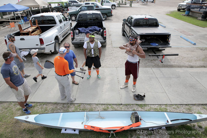 Pirogue racing returns to the Town of Jean Lafitte | Archive | nola.com