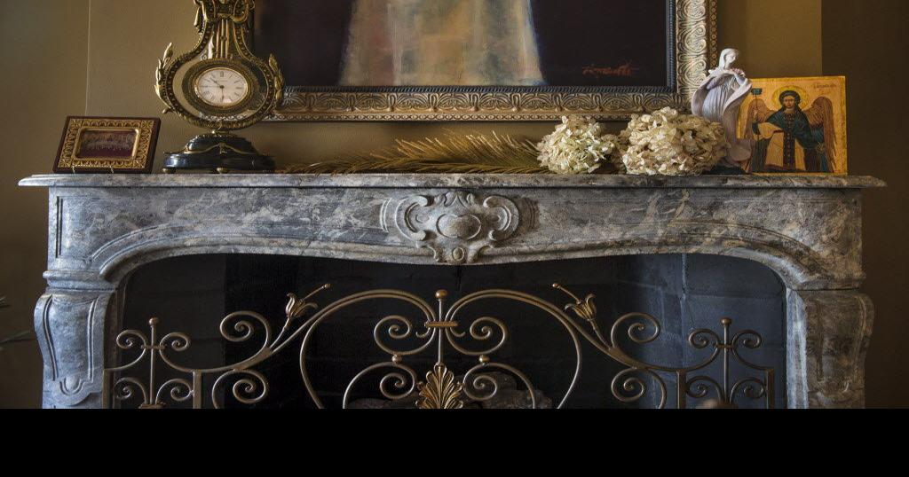 At home with Tom and Gayle Benson: A historic mansion becomes a regal ...