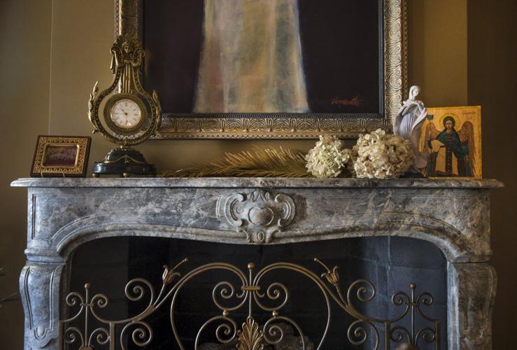 At home with Tom and Gayle Benson: A historic mansion becomes a regal ...
