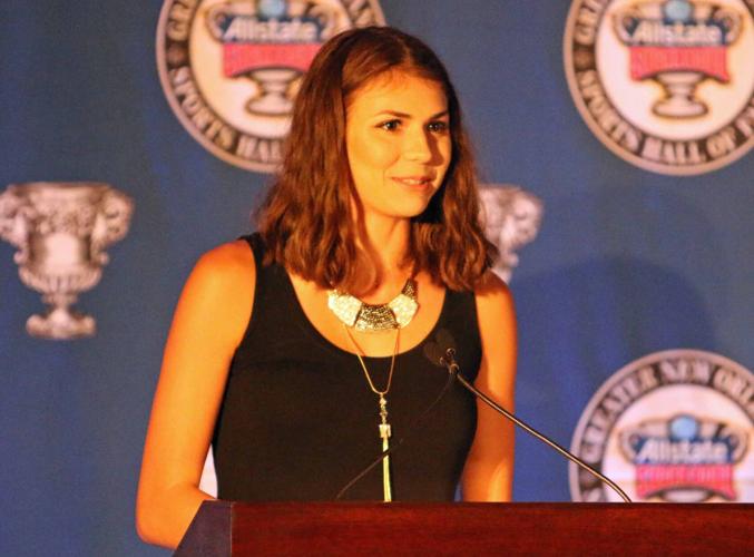 Gabbi Jennings still chasing down her dreams | One Tammany | nola.com