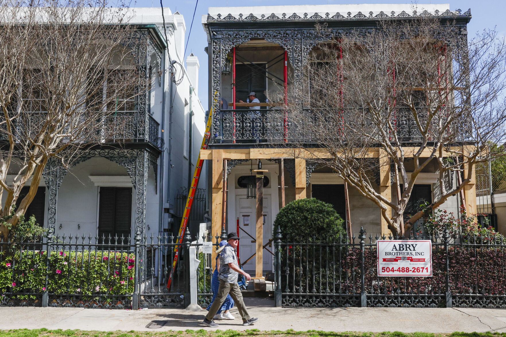Small Business Spotlight: 7th generation firm Abry Brothers | Business ...