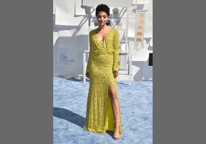 MTV Movie Awards' best dressed celebs: Scarlett Johansson, Jennifer ...
