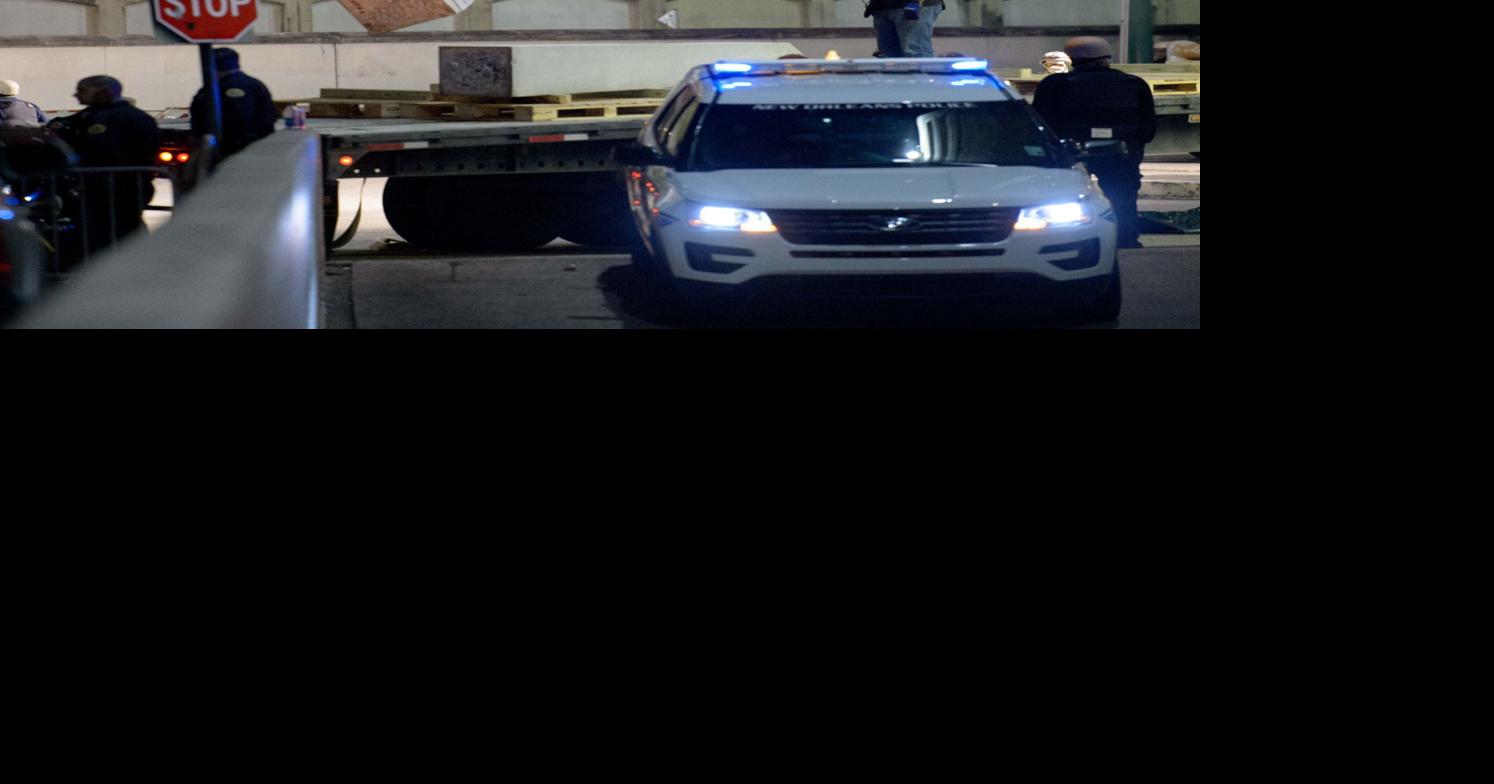 Battle of Liberty Place monument to be displayed at museum | Arts | nola.com