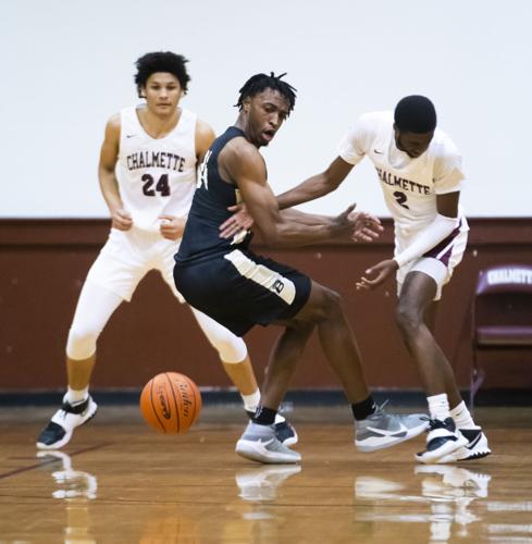Benard Hubbard finds the range in lifting Bonnabel past Chalmette ...