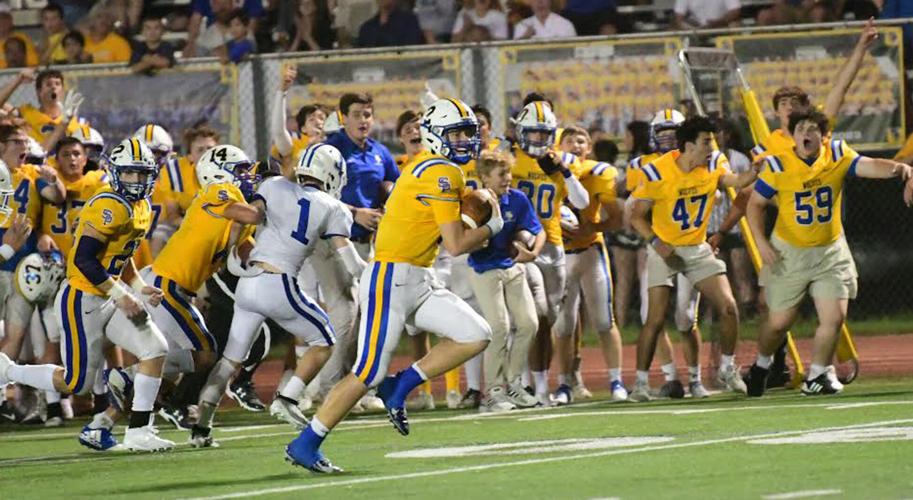 St. Paul's 2020 football preview: Wolves looking to get back to ...