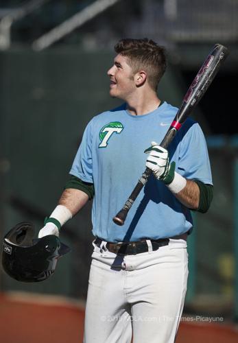 Tulane baseball team at practice: Photo gallery | Tulane | nola.com