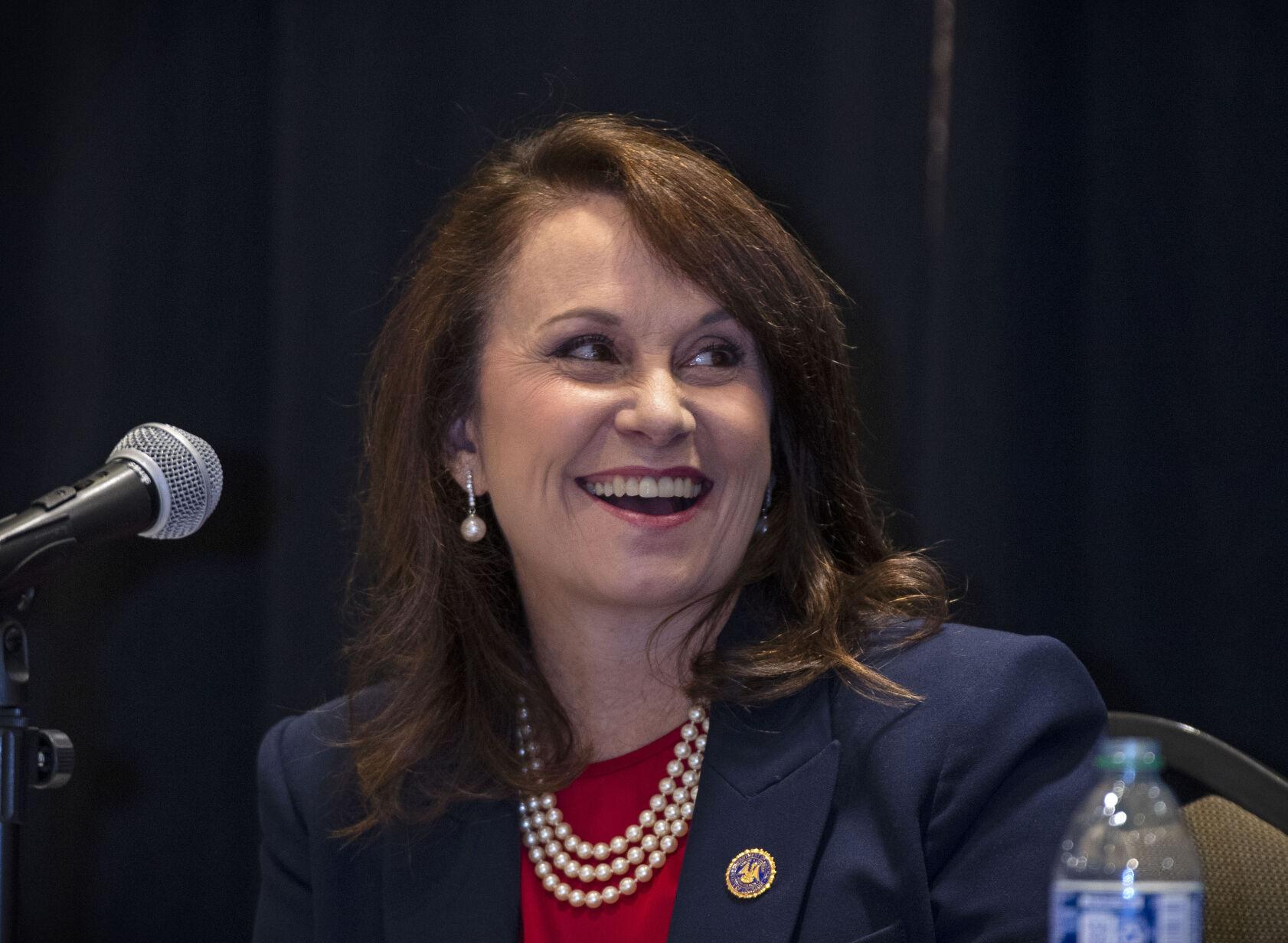 State GOP endorses Liz Murrill to be attorney general | Local Politics ...