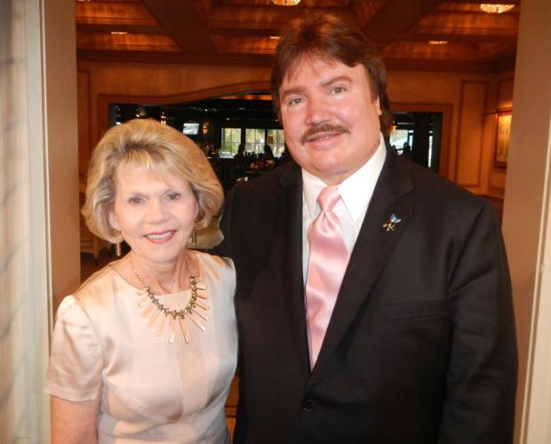 Cancer Crusaders "Dancing for a Cure" at soiree | Parties/Society ...