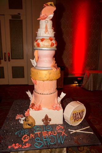 New Orleans Wine and Food Experience names 2014 winners of Big Gateaux ...