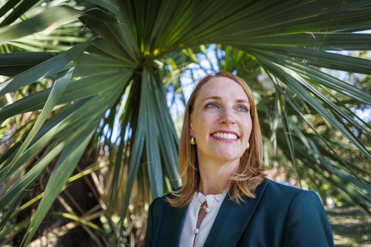New Orleans City Park CEO Rebecca Dietz has big plans | News | nola.com