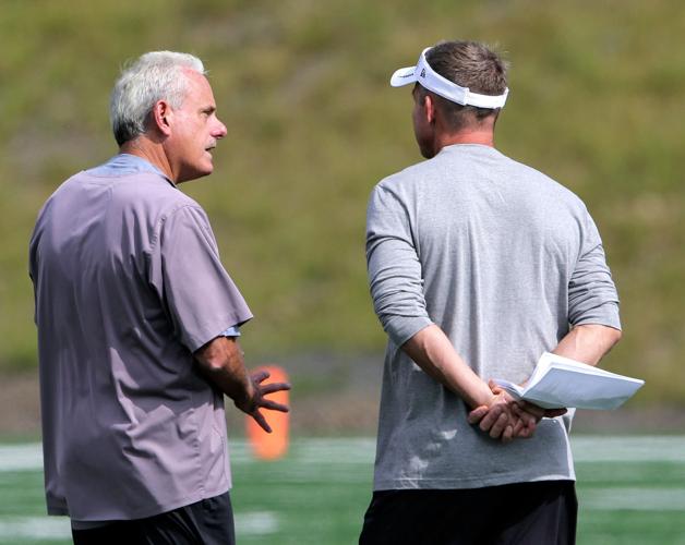Saints fire five assistant coaches, including Joe Vitt and Greg McMahon ...