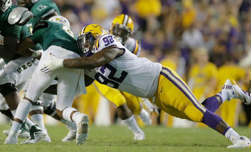 LSU might dominate Rice, but here's what you should watch for | Sports ...