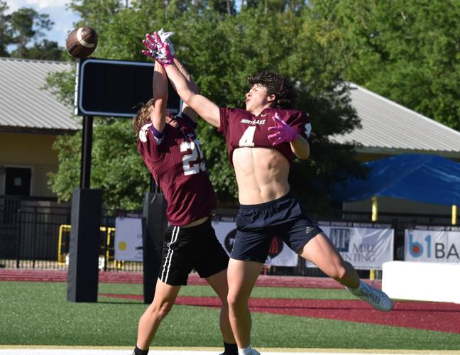Northlake football seniors ready to write final chapter | St. Tammany ...