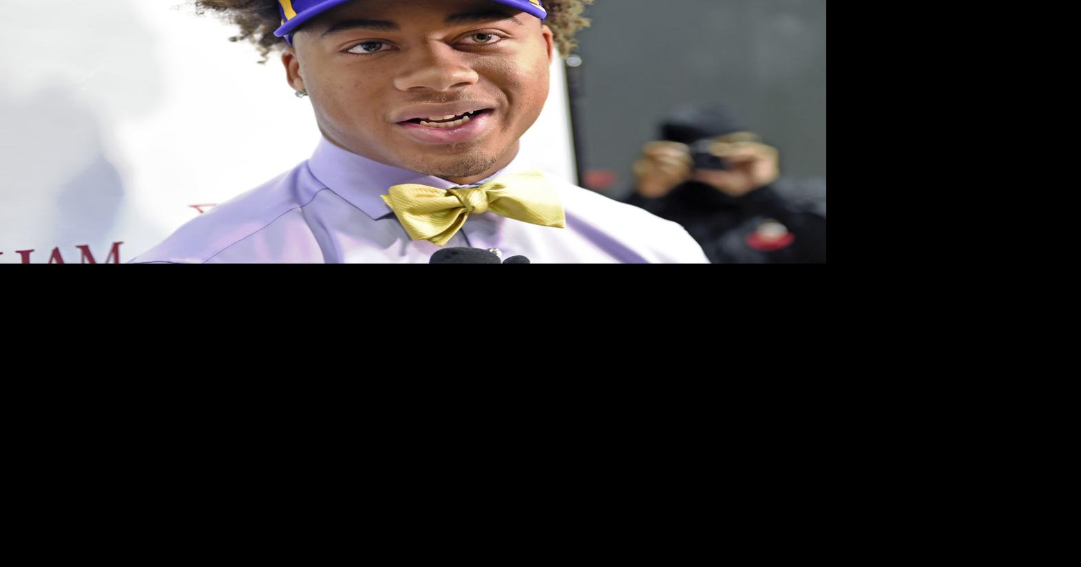 LSU DC Dave Aranda says Derek Stingley was 'the best' cornerback in pre ...