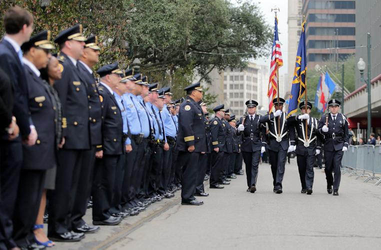 'We are in this together,' NOPD's new chief Shaun Ferguson says at ...