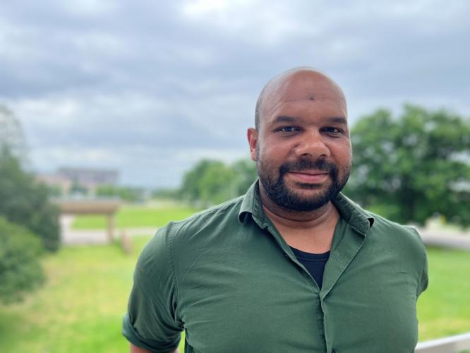 Brandon Kilbourne wins 25th annual Cave Canem poetry prize ...