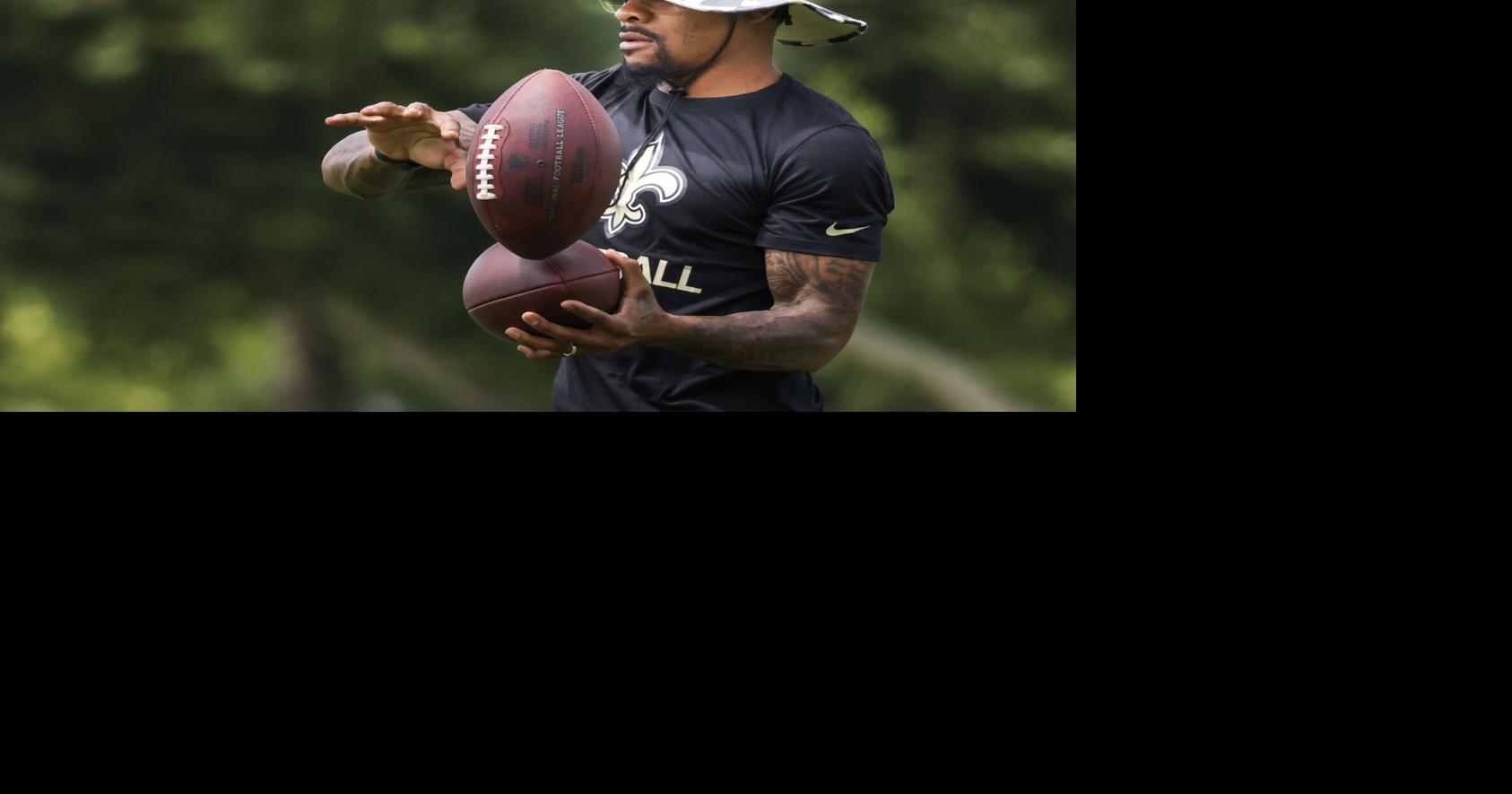 Ted Ginn looks to break into coaching with Saints | Rod Walker | nola.com