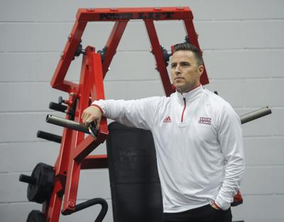 UL soccer making big strides in Sun Belt race in coach Lance Key's ...