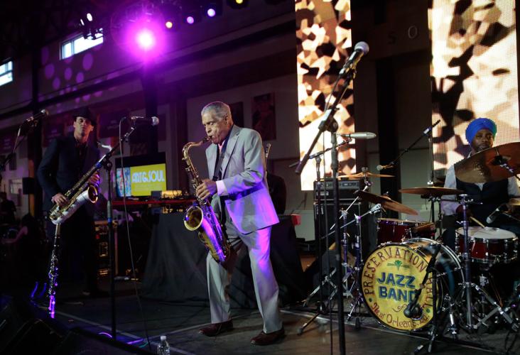 Photos: Art & Soul Benefit for The NOCCA Institute | Multimedia | nola.com