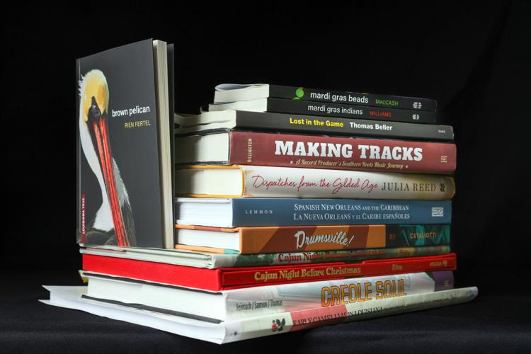 Beautiful New Orleans books to give for the holidays | Books | nola.com