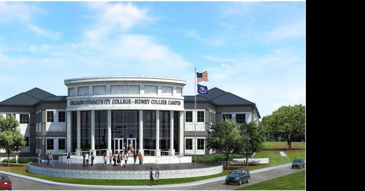Delgado prepares to open new campus in Desire area | Education | nola.com