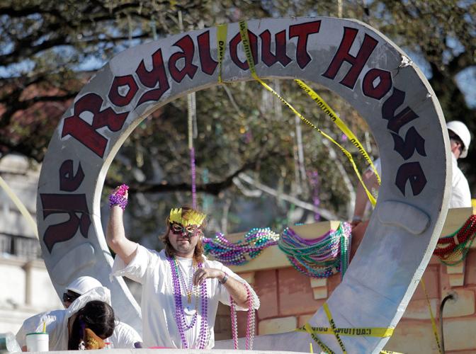 The Tucks parade: Providing playful potty humor for 50 years | Archive ...