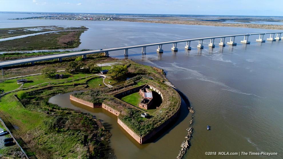 Fort Pike is another Abandoned Fort of Louisiana | Photos | nola.com