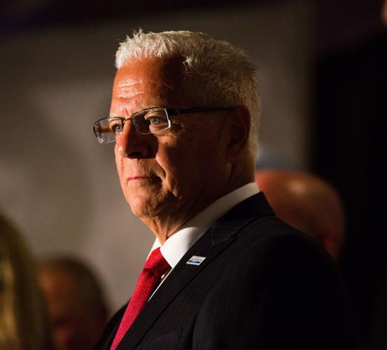John Fortunato faces huge money deficit in Jefferson sheriff's rematch ...