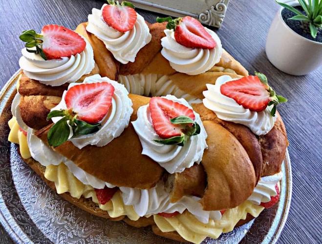 For a neighborhood bakery revival in New Orleans, king cake makes all ...