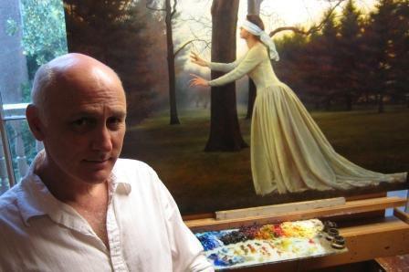 Michael J. Deas at the Ogden is the Art For Arts' Sake show not to miss ...