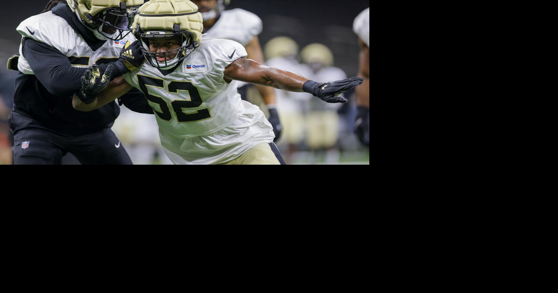 Saints facing difficult roster decisions at linebacker | Saints | nola.com